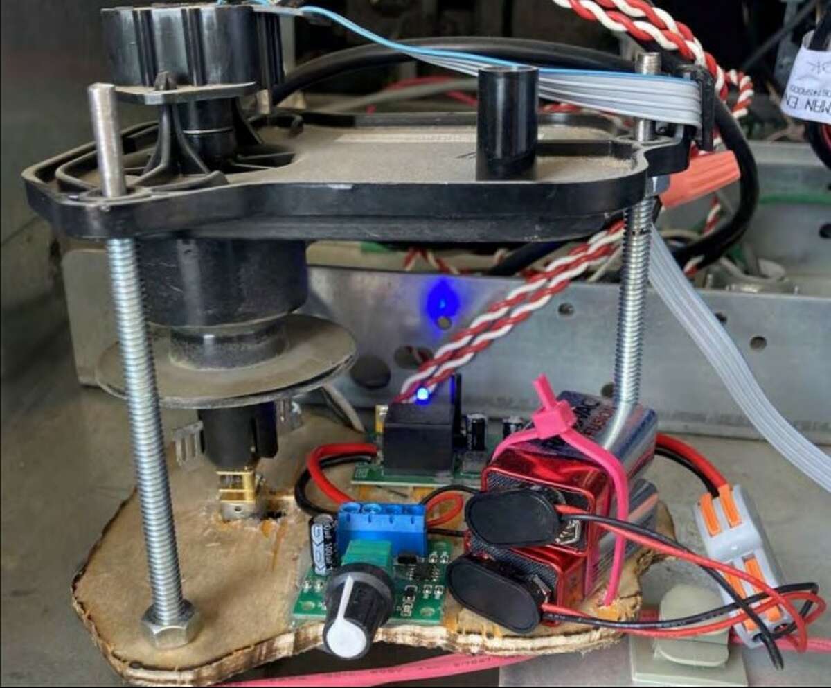 Eight arrested in connection to a diesel fuel theft ring