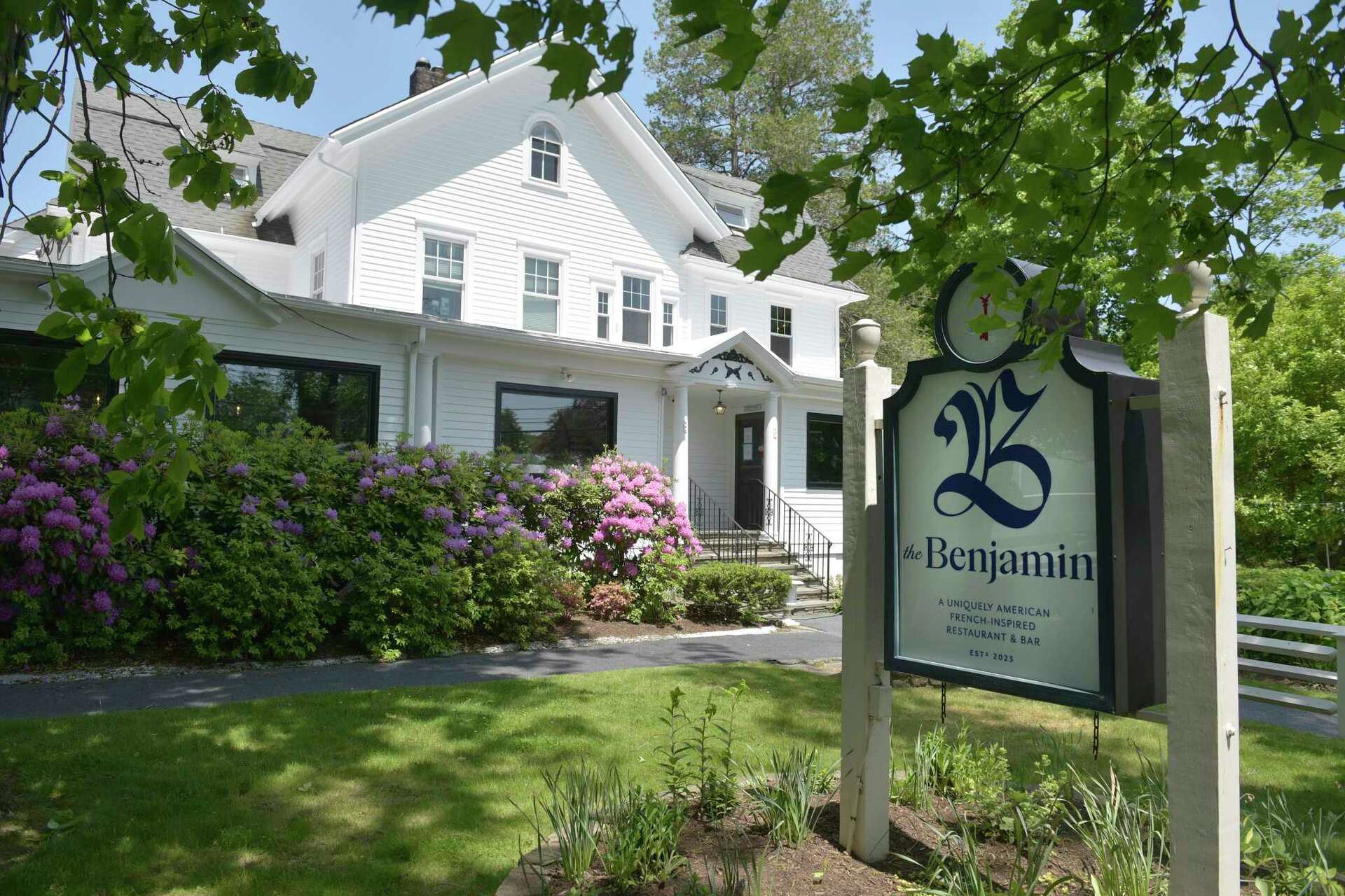 French restaurant to open in Ridgefield at Bernard's location