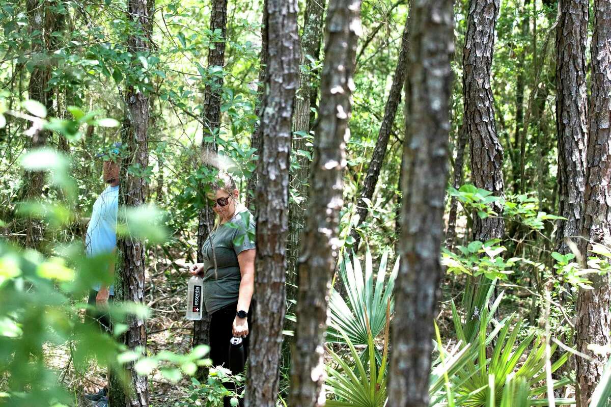 Colby Richards: Search continues for missing Woodlands man