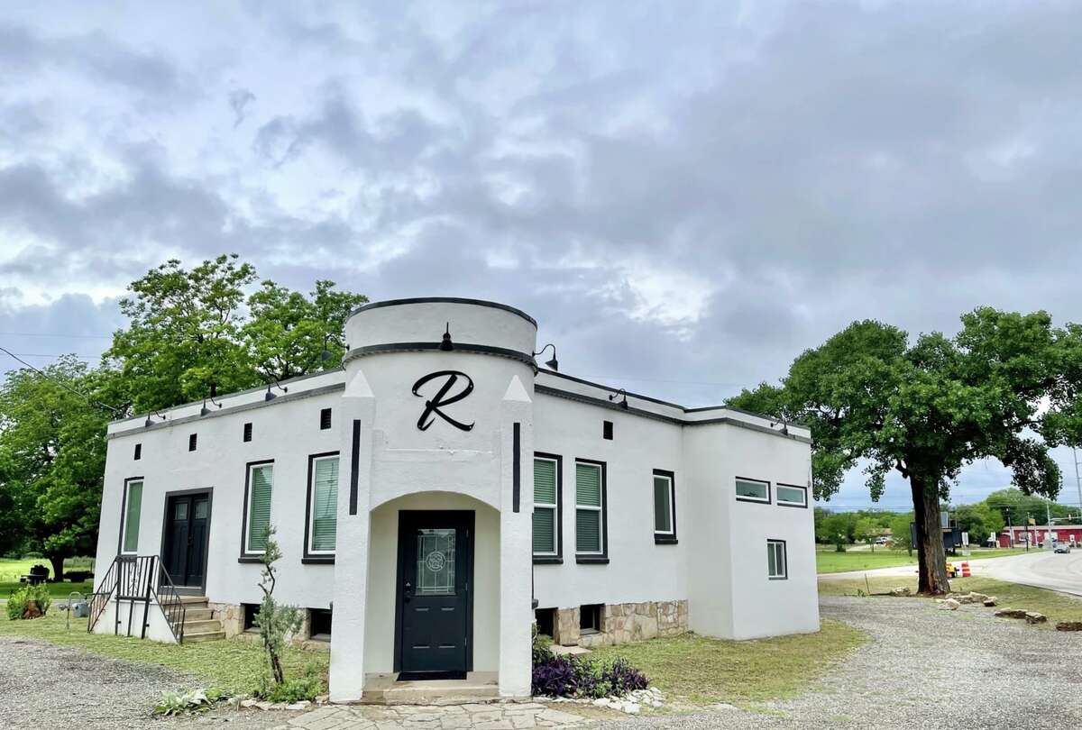 Historic Rathskeller building in Comfort listed for $1.3 million