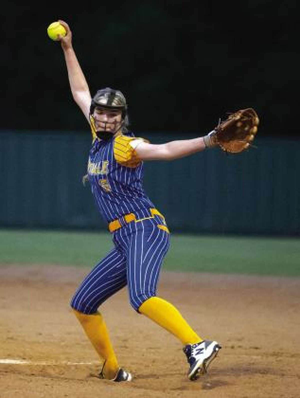 Enterprise names Super Gold softball team in Southeast Texas