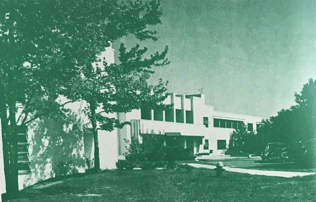 Throwback: Midland served by two railroads, bus lines in 1954