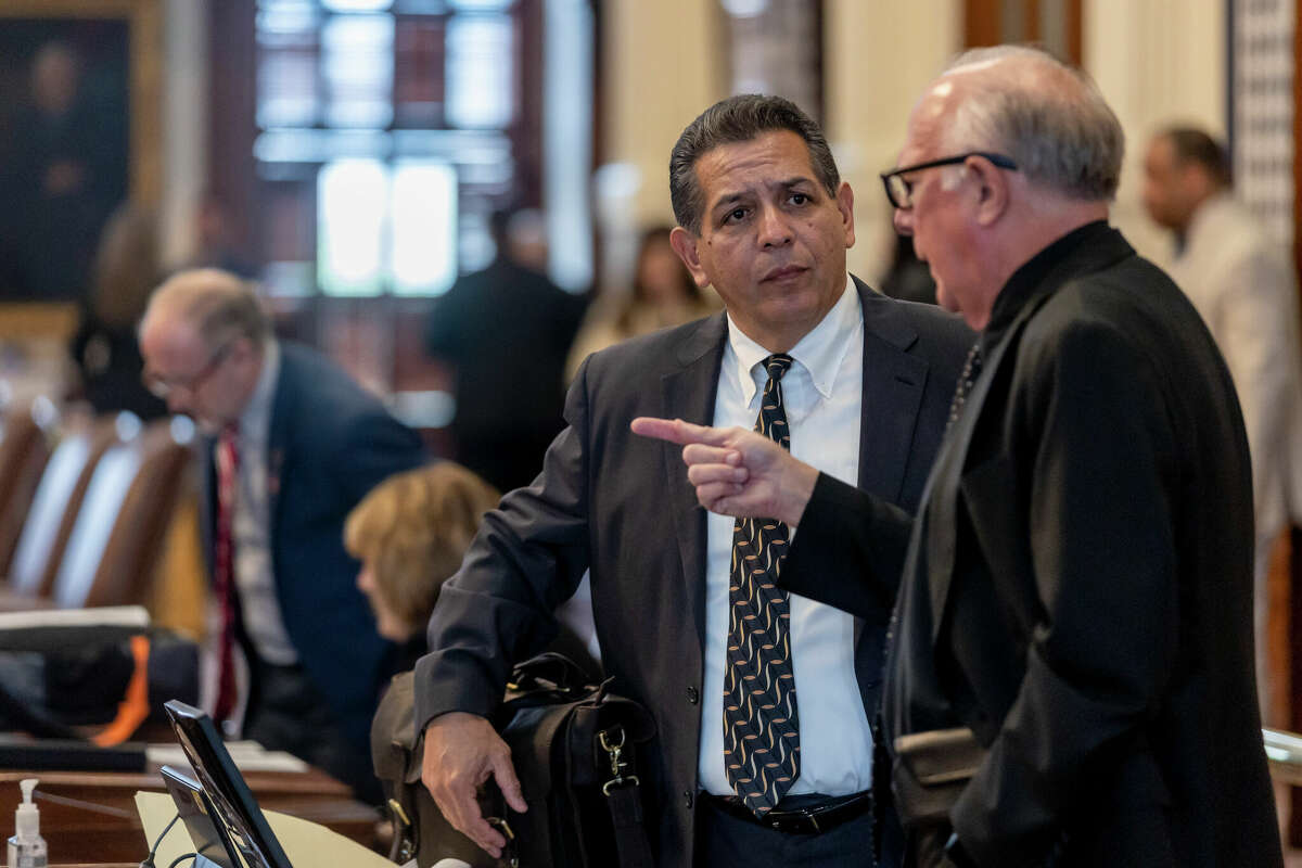 Two San Antonio Republicans voted to impeach Ken Paxton