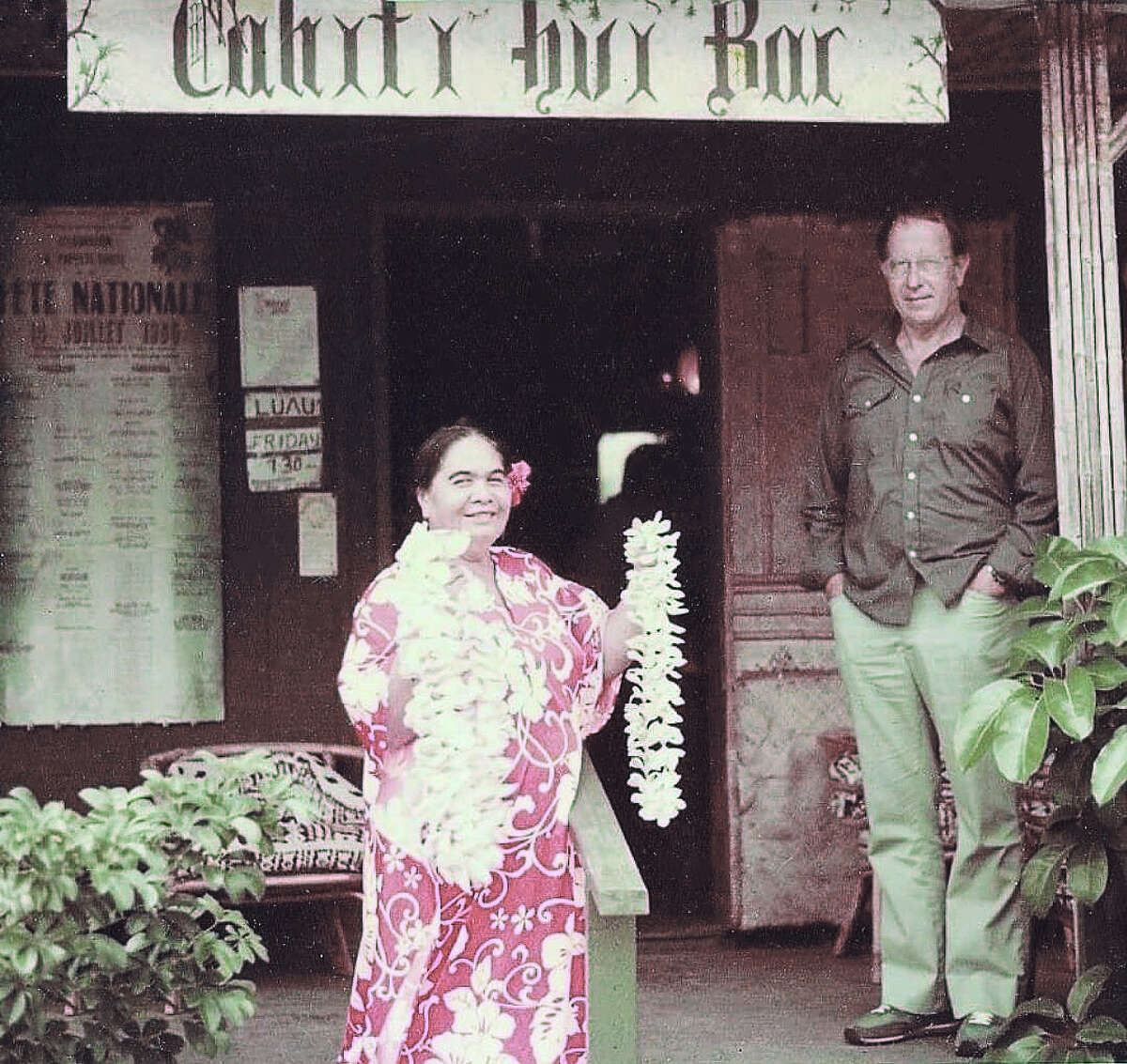 Tahiti Nui, the Hawaii bar loved by celebs like Jackie Kennedy