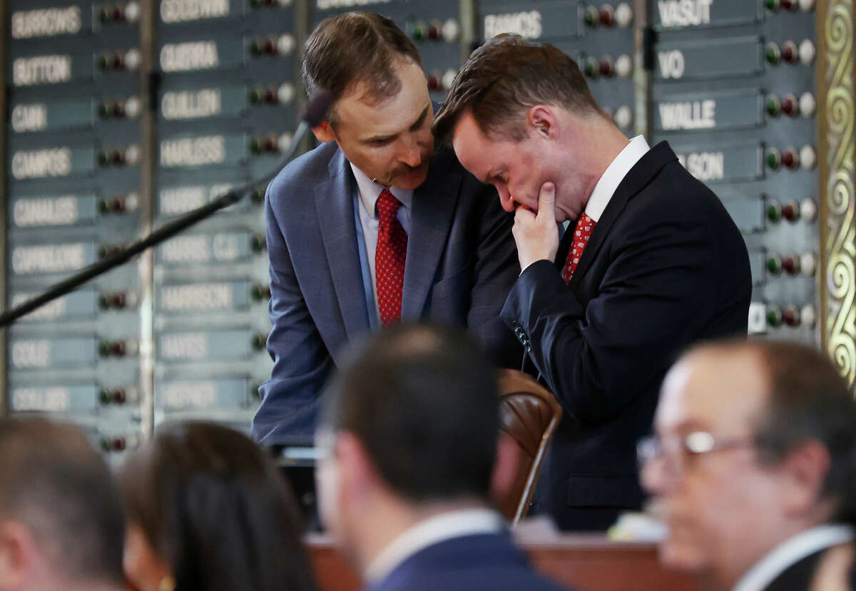 Dan Patrick blames Texas House Speaker for tanking property tax reform