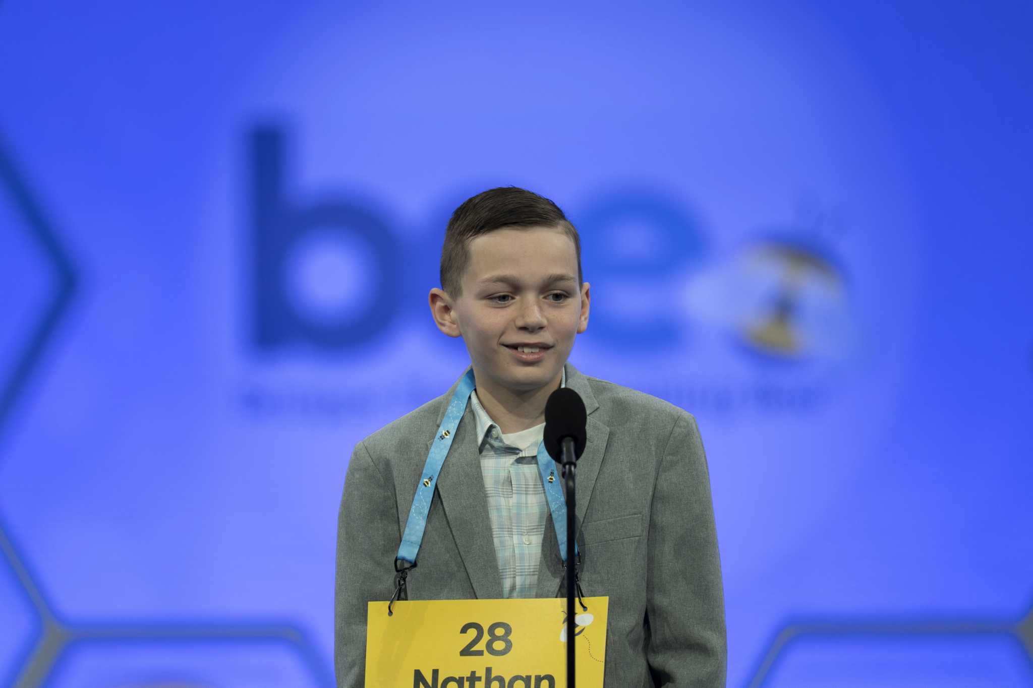 CT student finishes in top 100 in Scripps National Spelling Bee