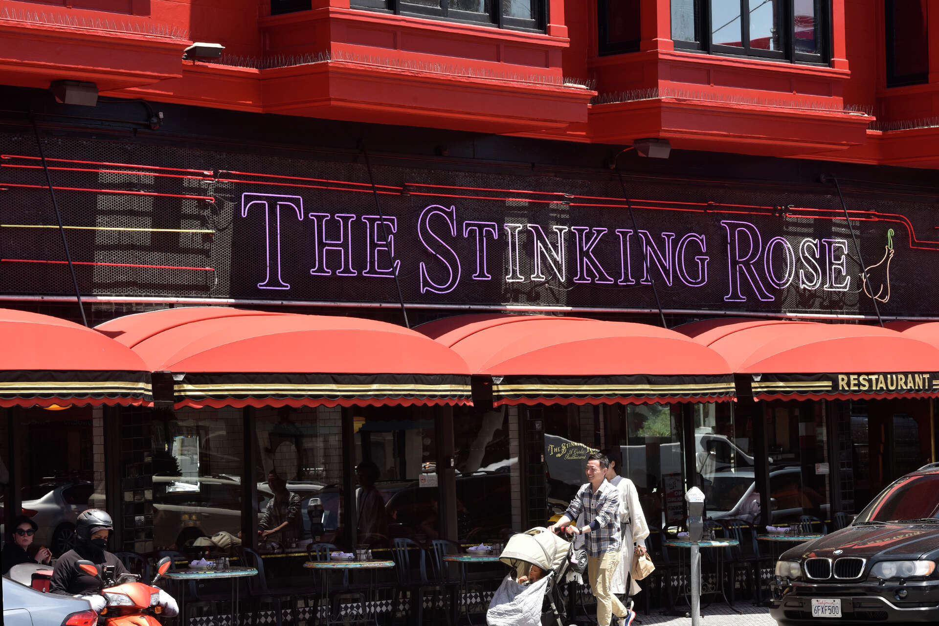 Why it’s rumored you can’t get an Uber from this SF restaurant
