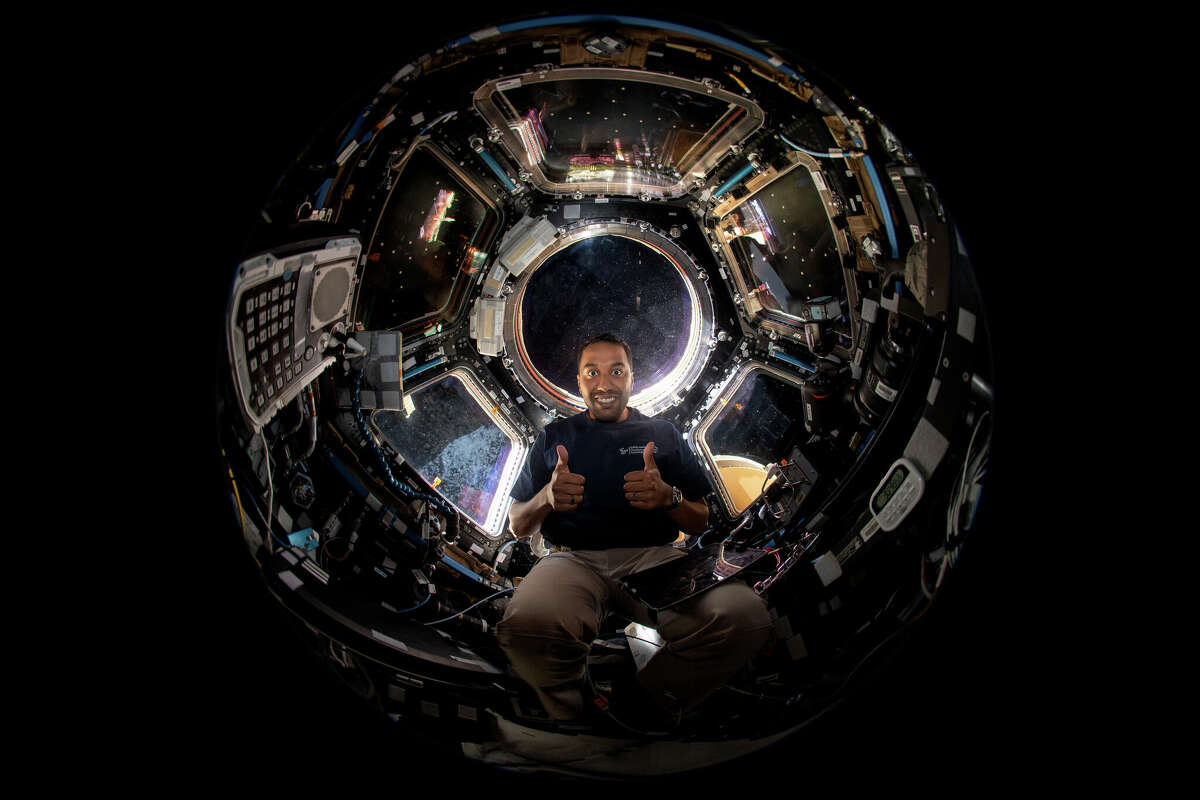 Axiom Space crew is home, sets record with 17 people in orbit