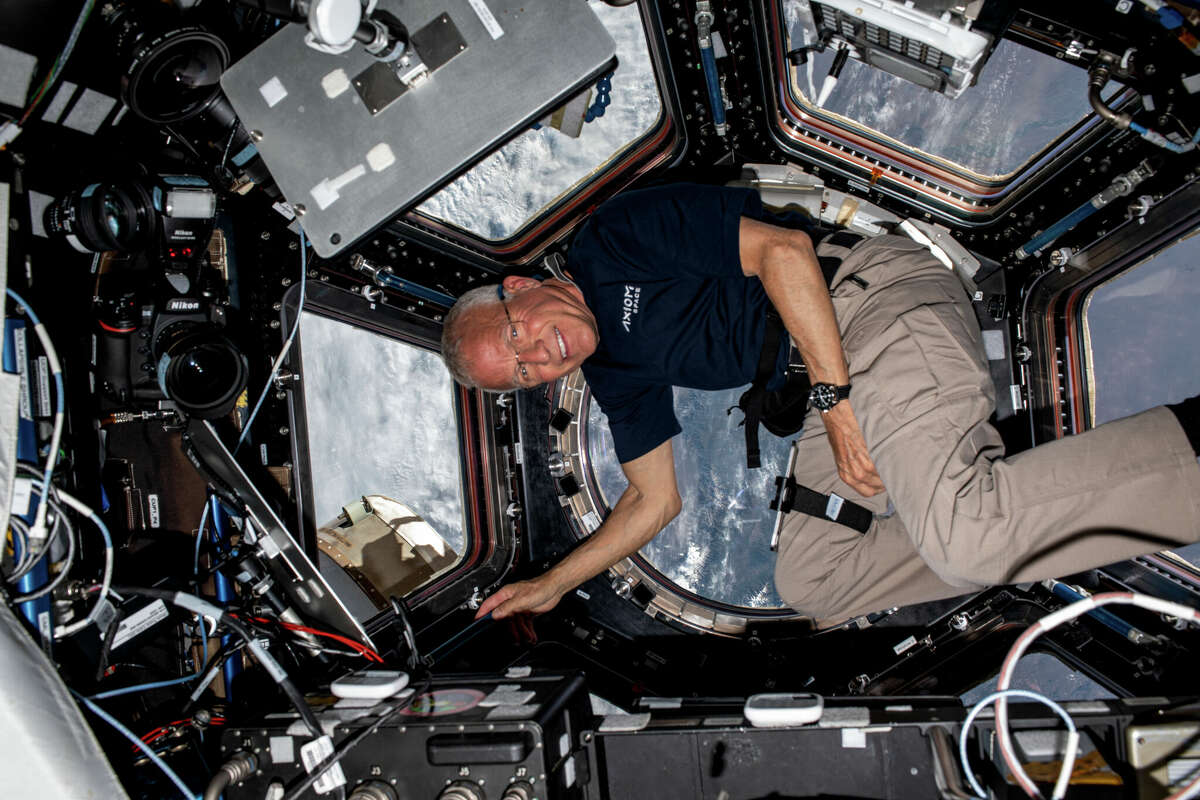 Axiom Space crew is home, sets record with 17 people in orbit