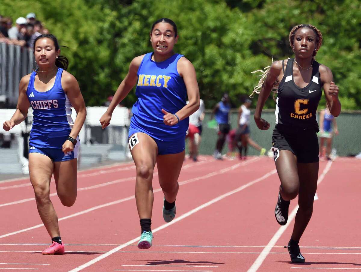 Sacred Heart Academy girls, Tolland boys win Class M titles