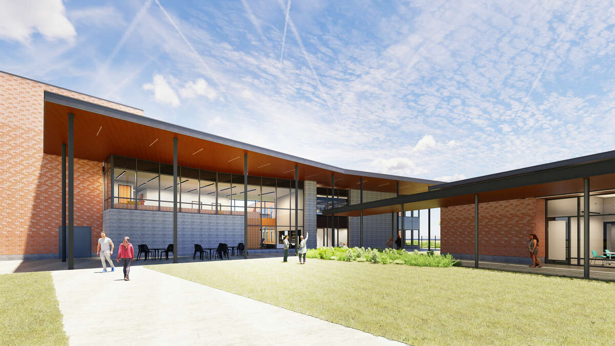 A new Houston campus will house teens aging out of foster care