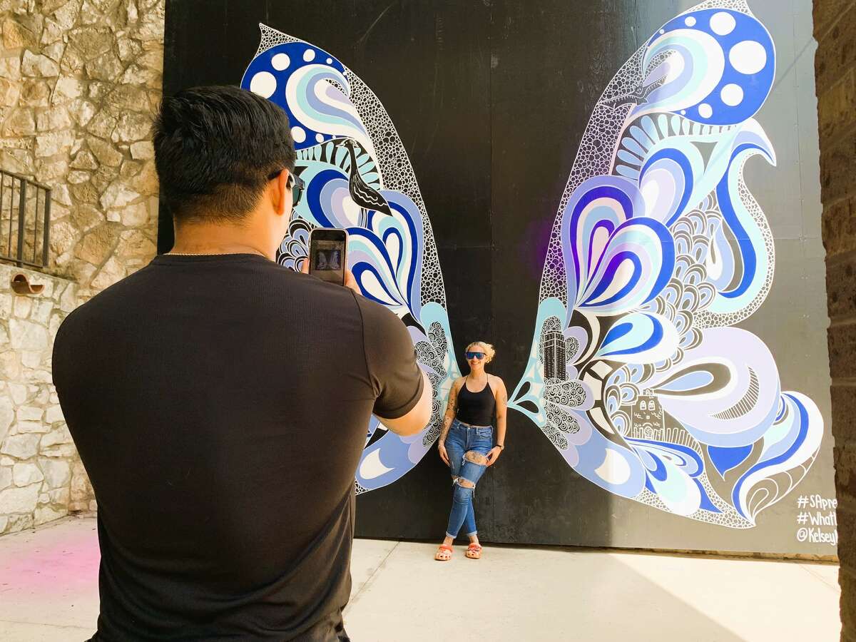Here are most Instagram-worthy spots in downtown San Antonio