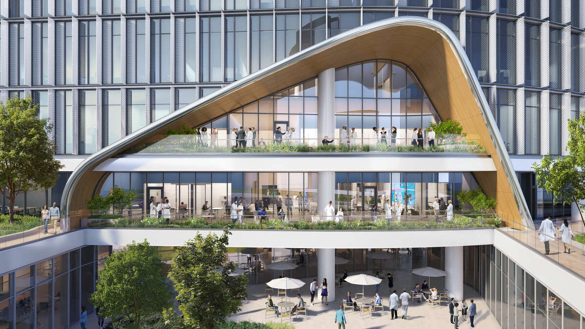 Baylor College of Medicine adds education building near Medical Center