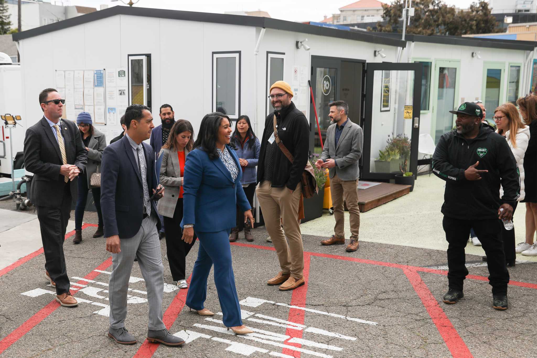 SF Mayor Breed wants to spend more on homelessness in new budget