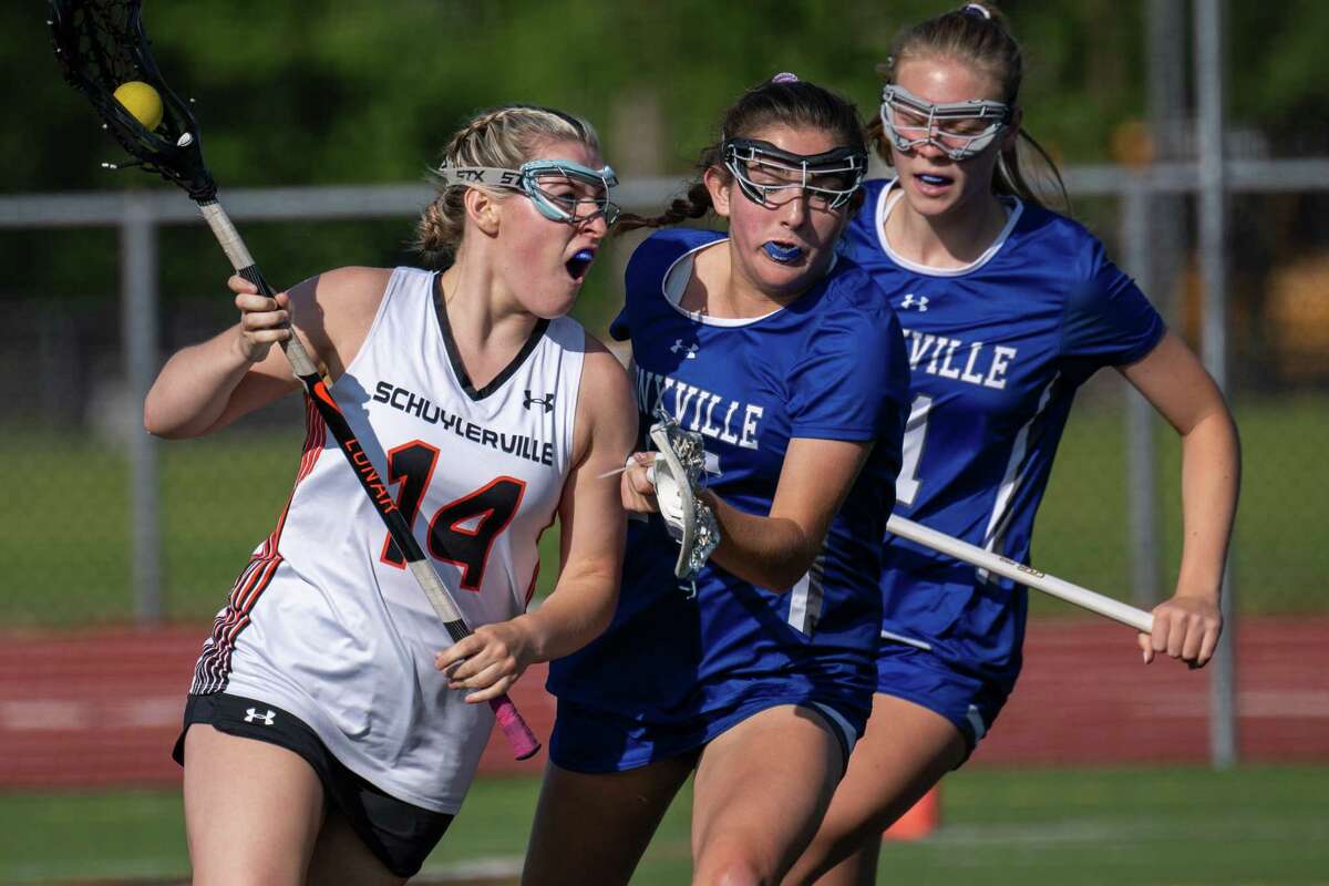 Bronxville stops Schuylerville in girls' lacrosse state playoffs