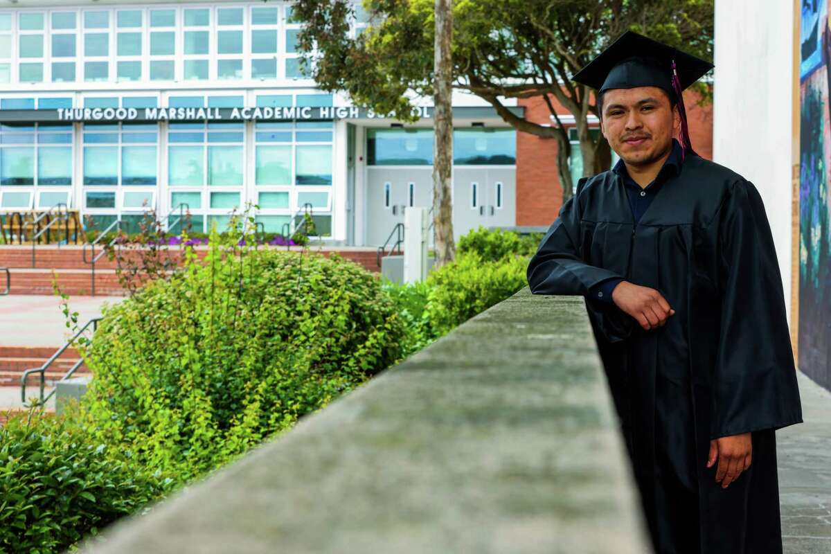 From dirt floor to 4.0: An SF high school student’s stunning story