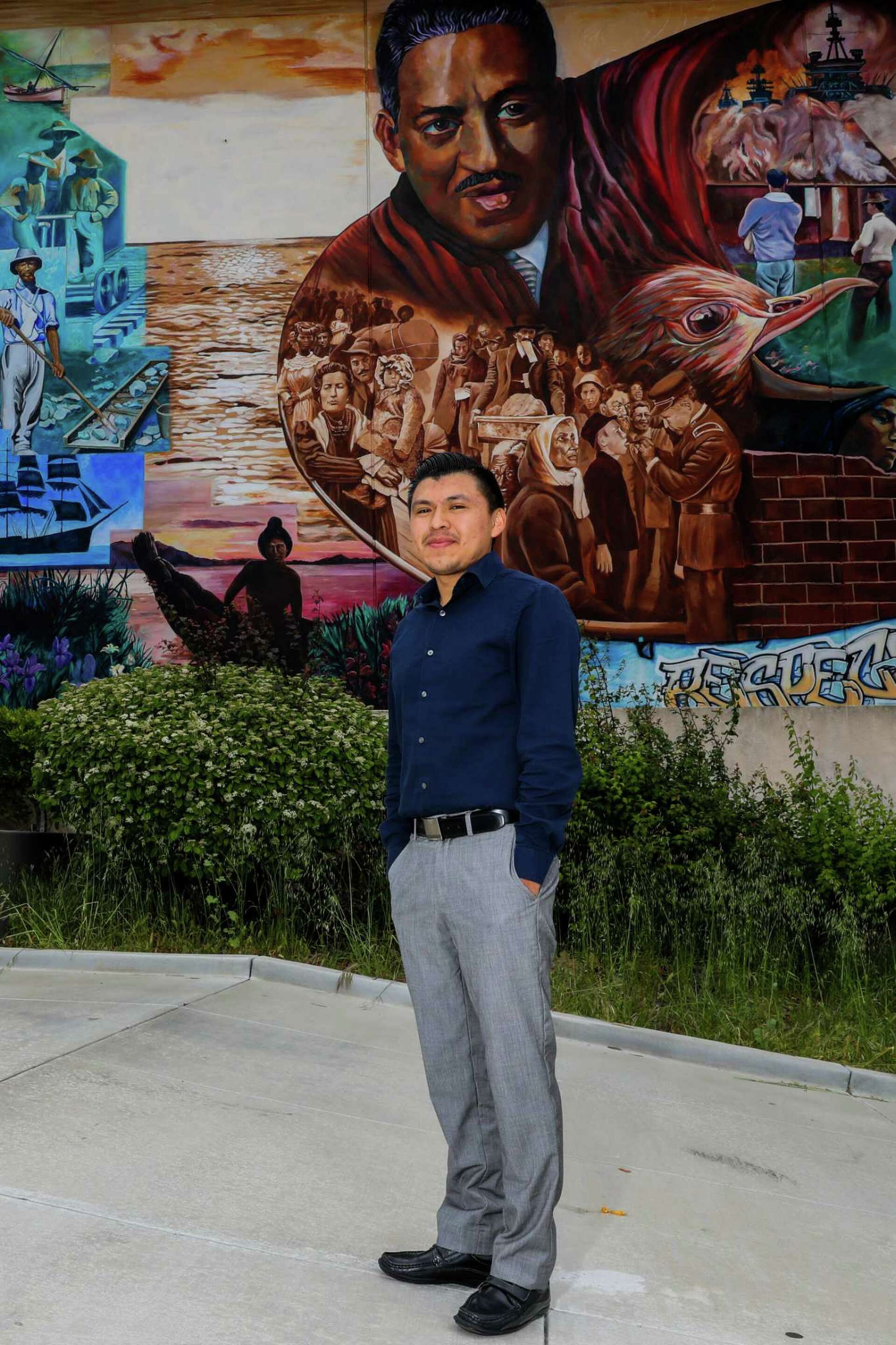 From dirt floor to 4.0: An SF high school student’s stunning story