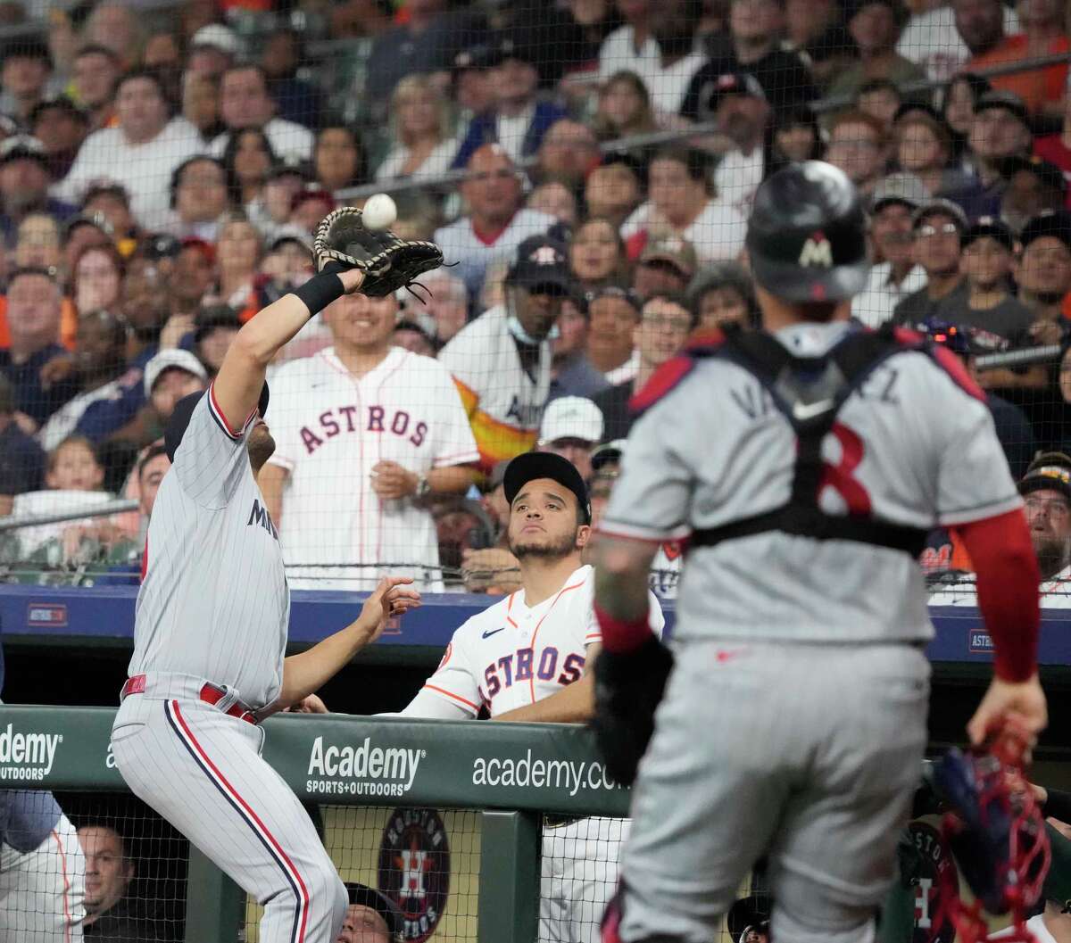 Astros 5, Twins 1: Alex Bregman, Chas McCormick homers lift Houston