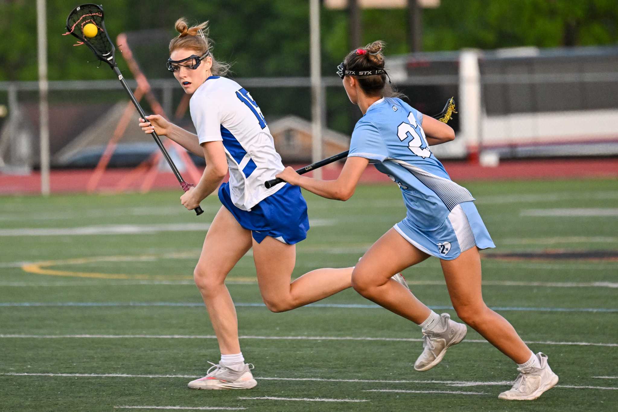 Carly Wise sparked young Saratoga Springs lacrosse team to repeat