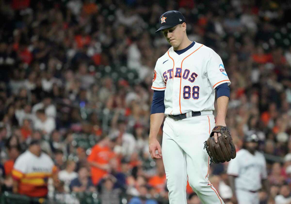 Astros 5, Twins 1: Alex Bregman, Chas McCormick homers lift Houston