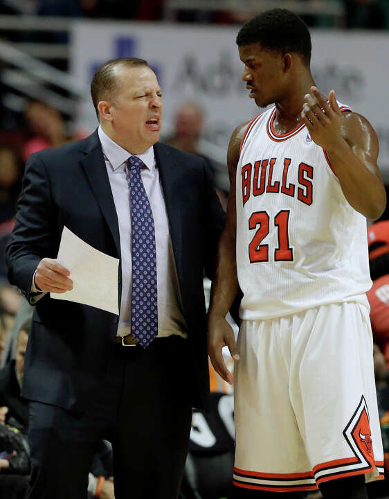 Jimmy Butler: From Tomball high school to a Texas juco to NBA Finals