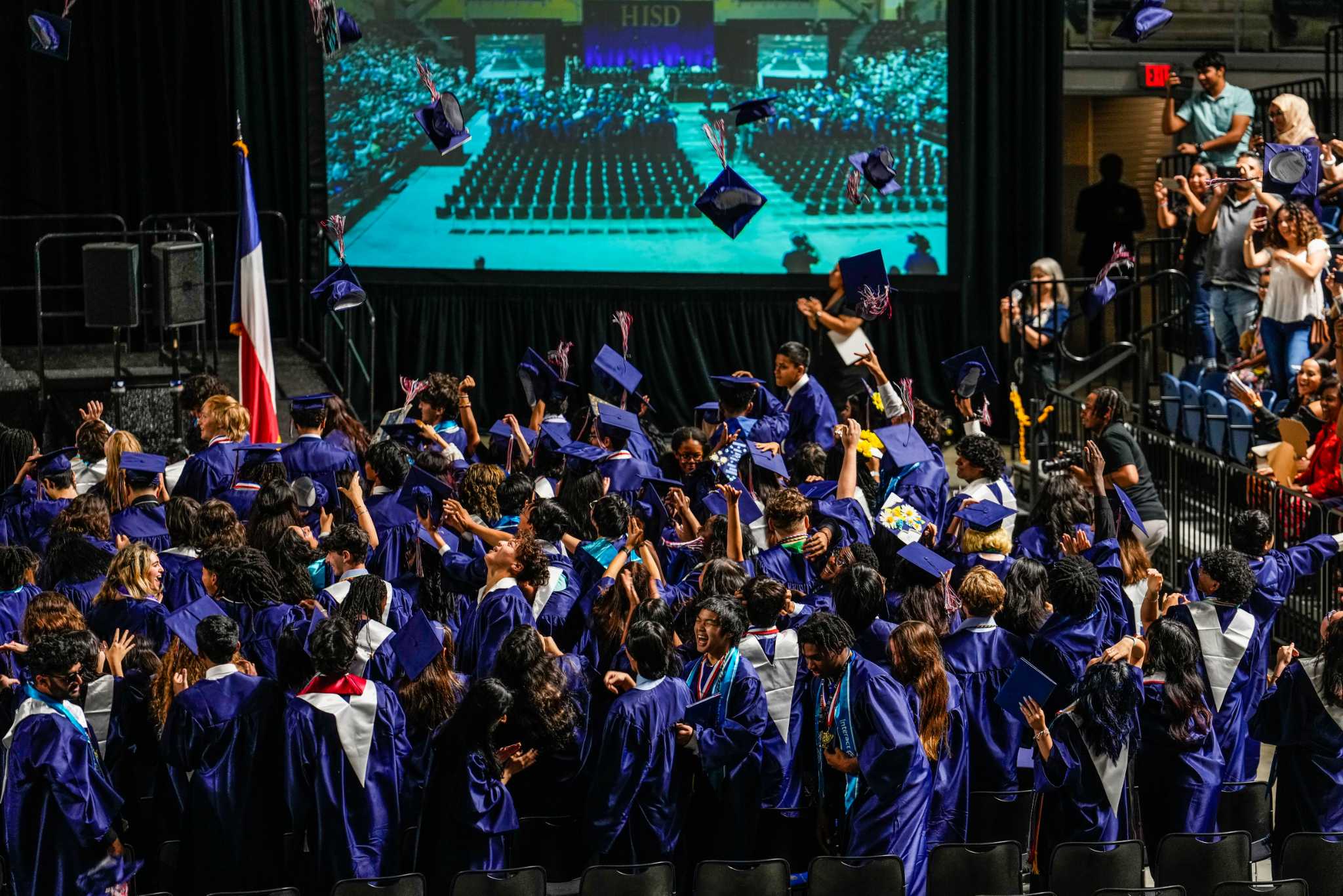 HISD high schools ranked among best in Texas in 2024 U.S. News ranking