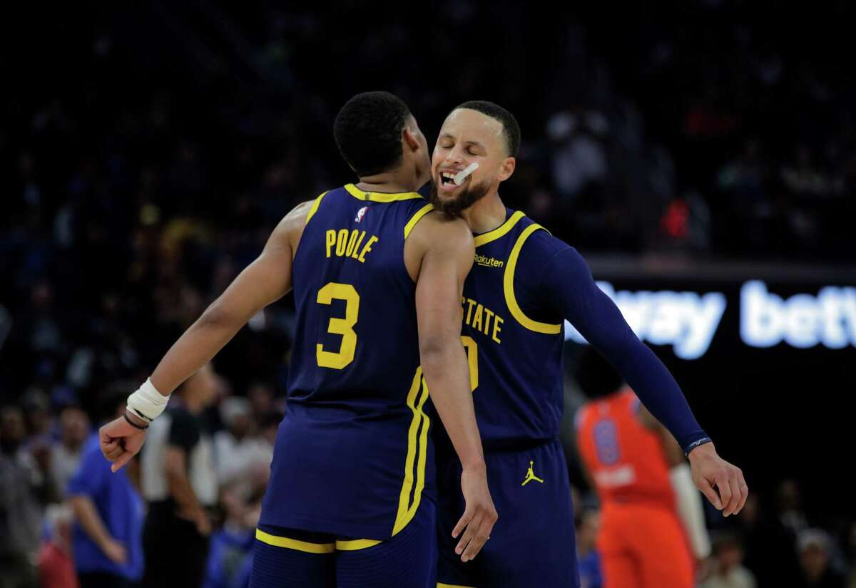 Warriors must trade Jordan Poole, go all-in to win now for Steph Curry