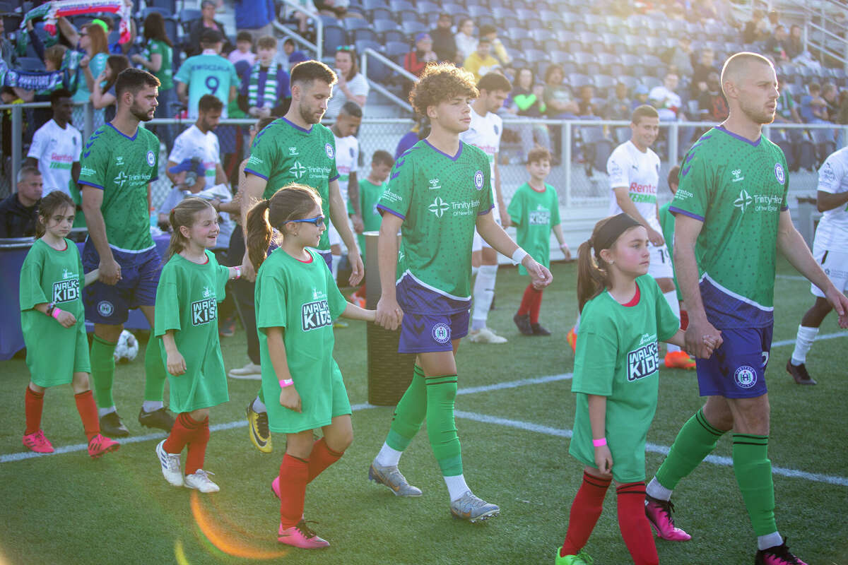 Teenager from Waterbury, CT living pro soccer dream in Hartford