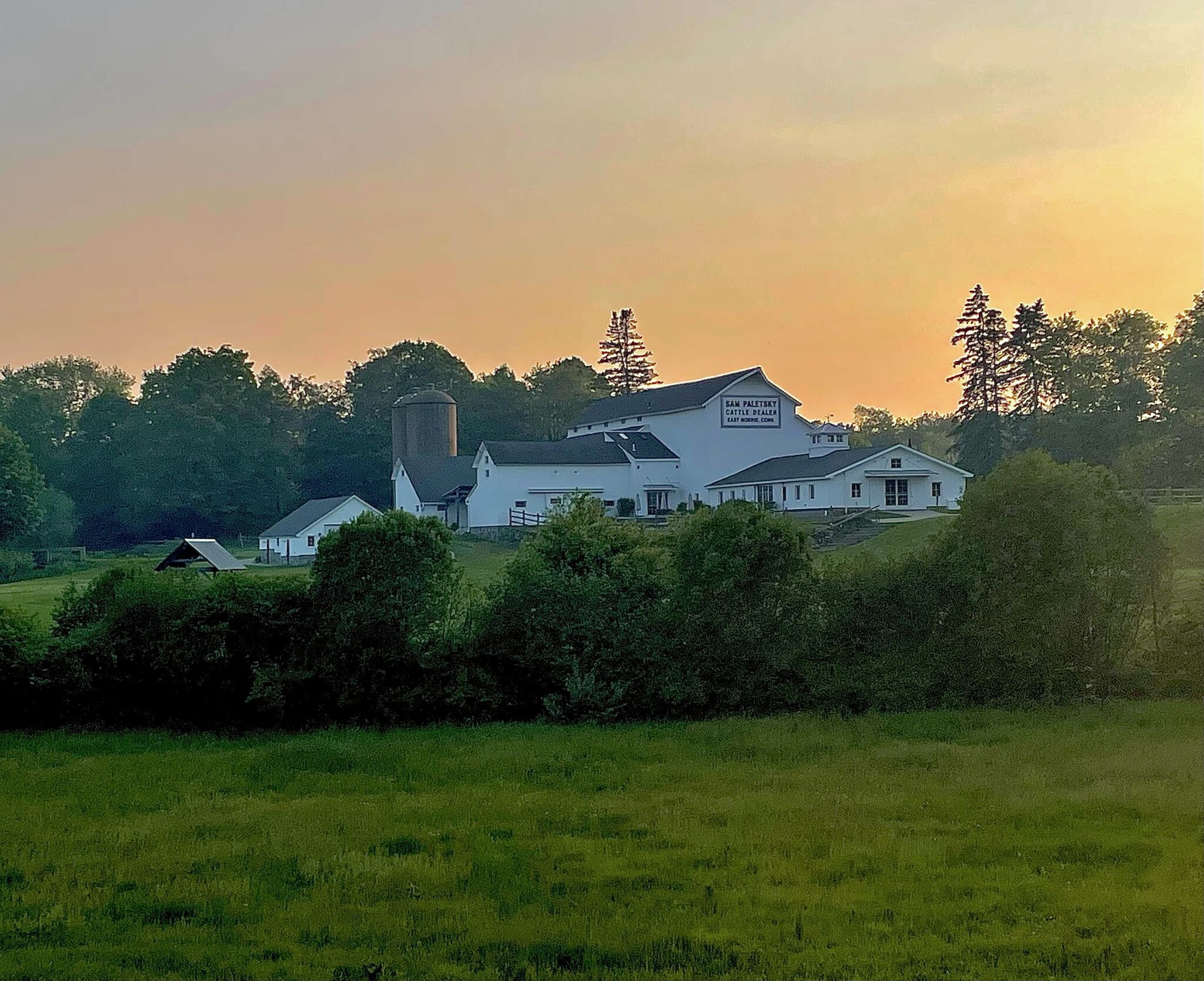South Farms in Morris is introducing a new food truck park