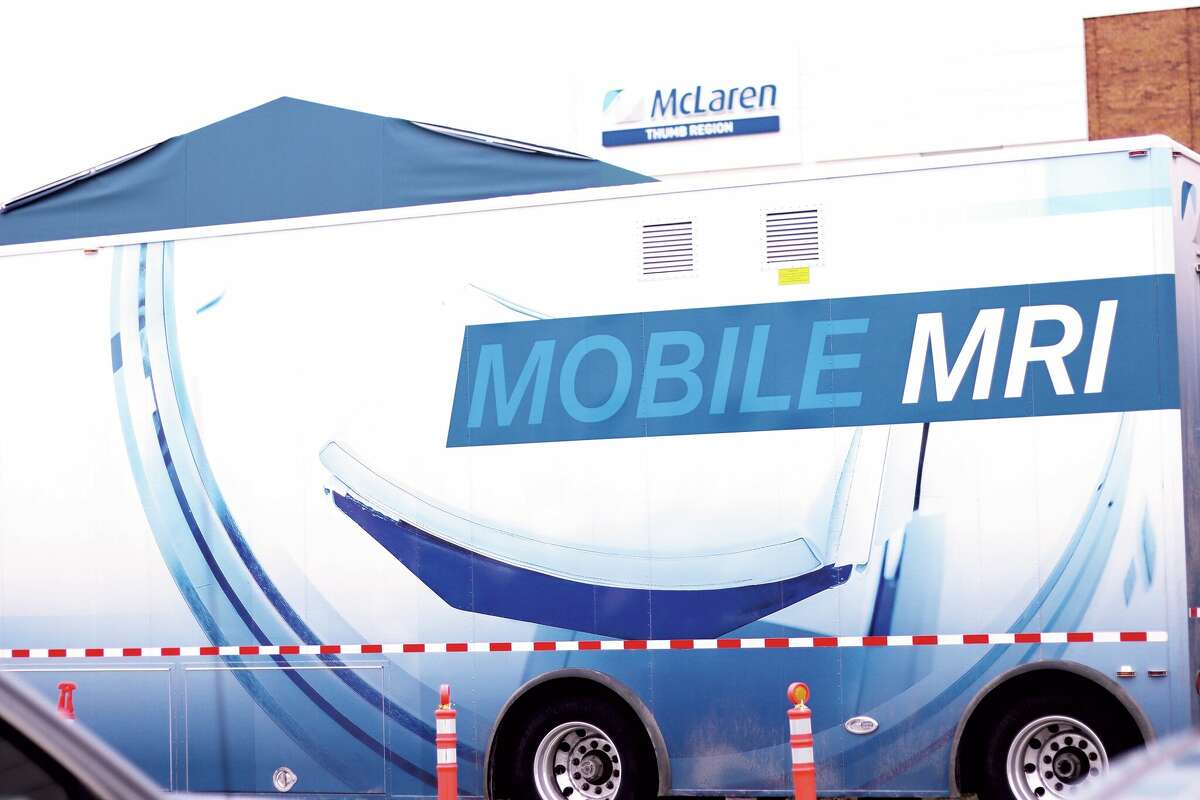 McLaren Thumb Region brings mobile MRI to Bad Axe