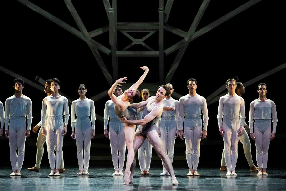 Houston Ballet premiere inspired by Turrell’s 'Twilight Epiphany'