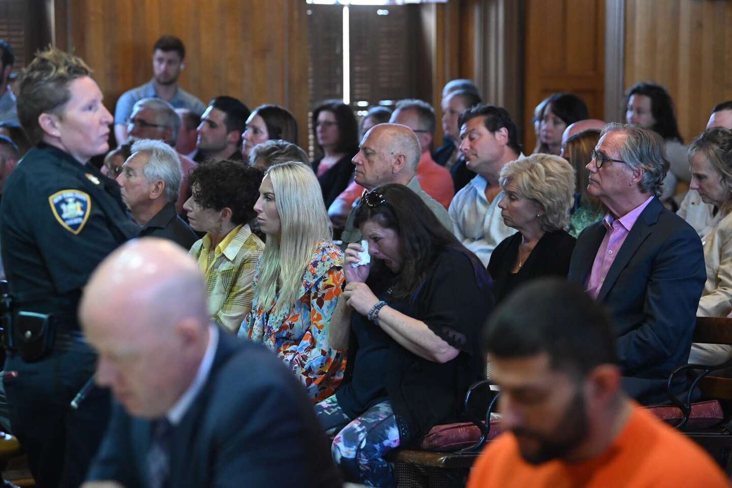 Nauman Hussain gets five to 15 years in Schoharie limo crash