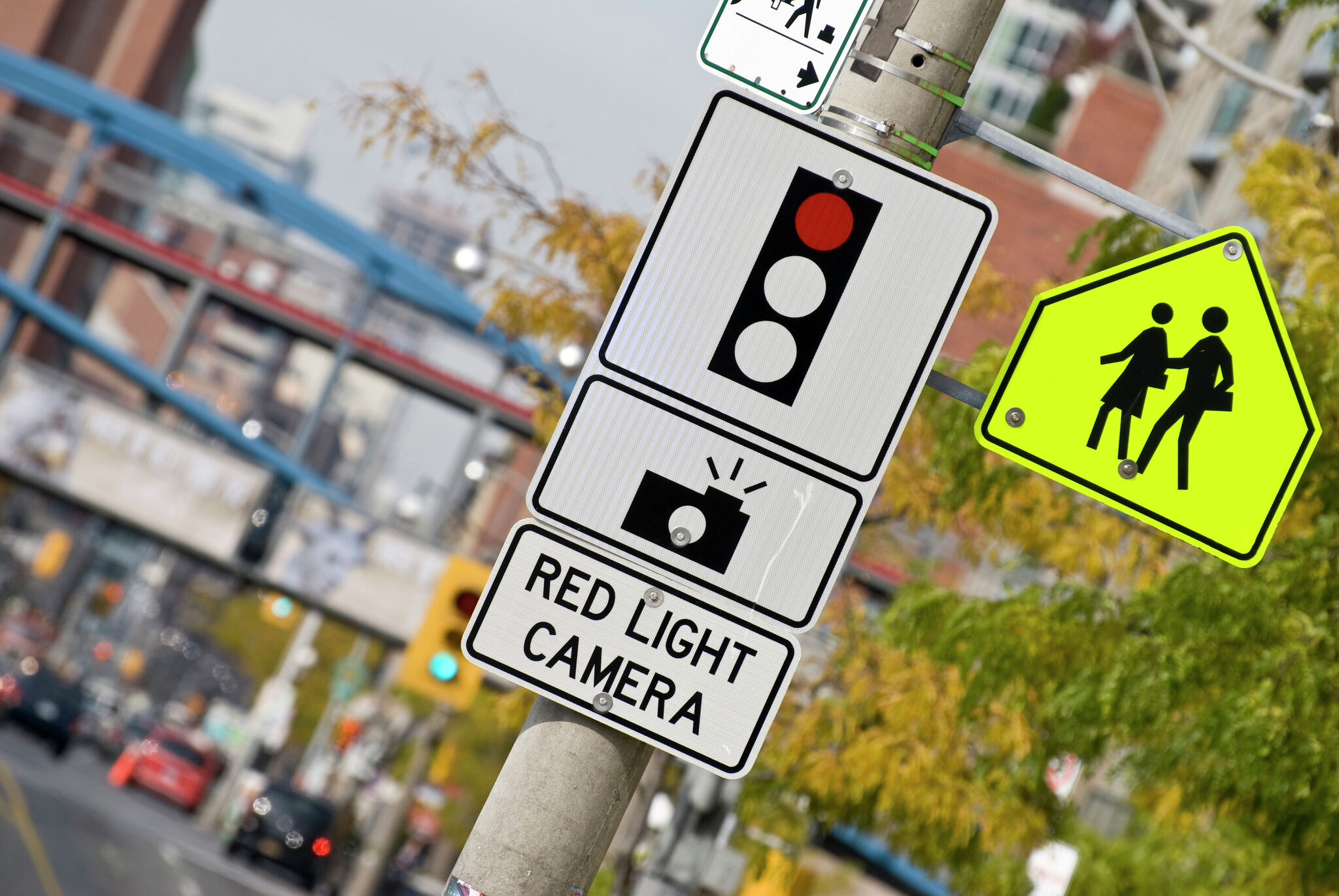 Advocates say automated enforcement will boost safety