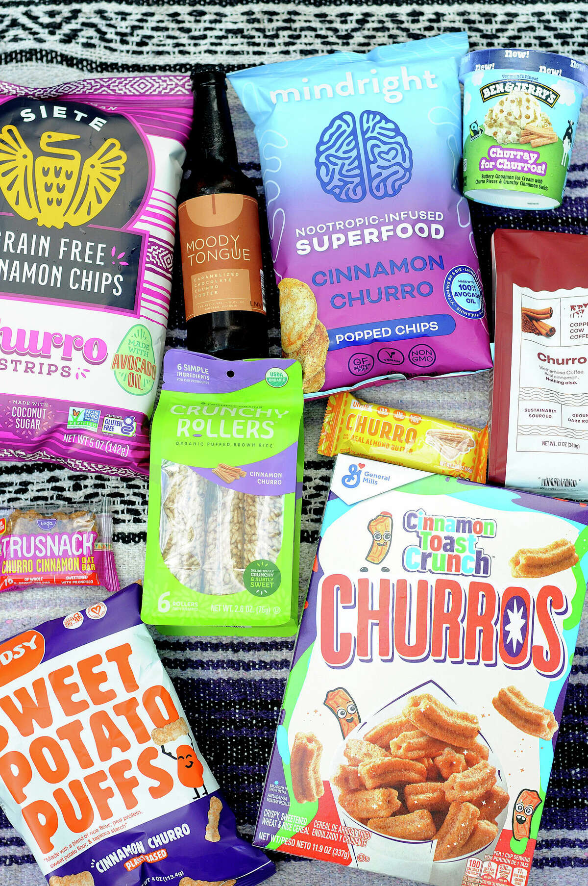 10 churro-flavored treats you can try right now plus one for your dog
