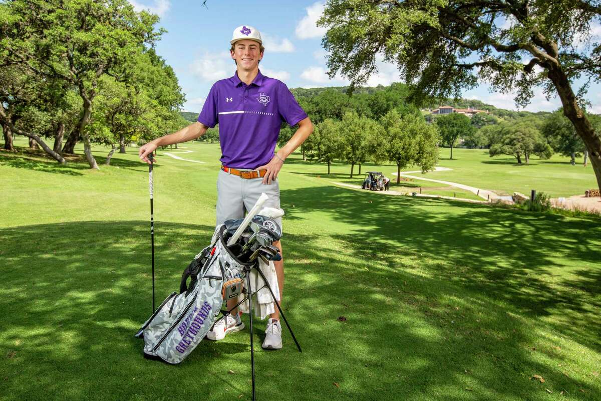 Boerne's Price Hill, Geneva's Jace Hulett lead All-Area boys golf