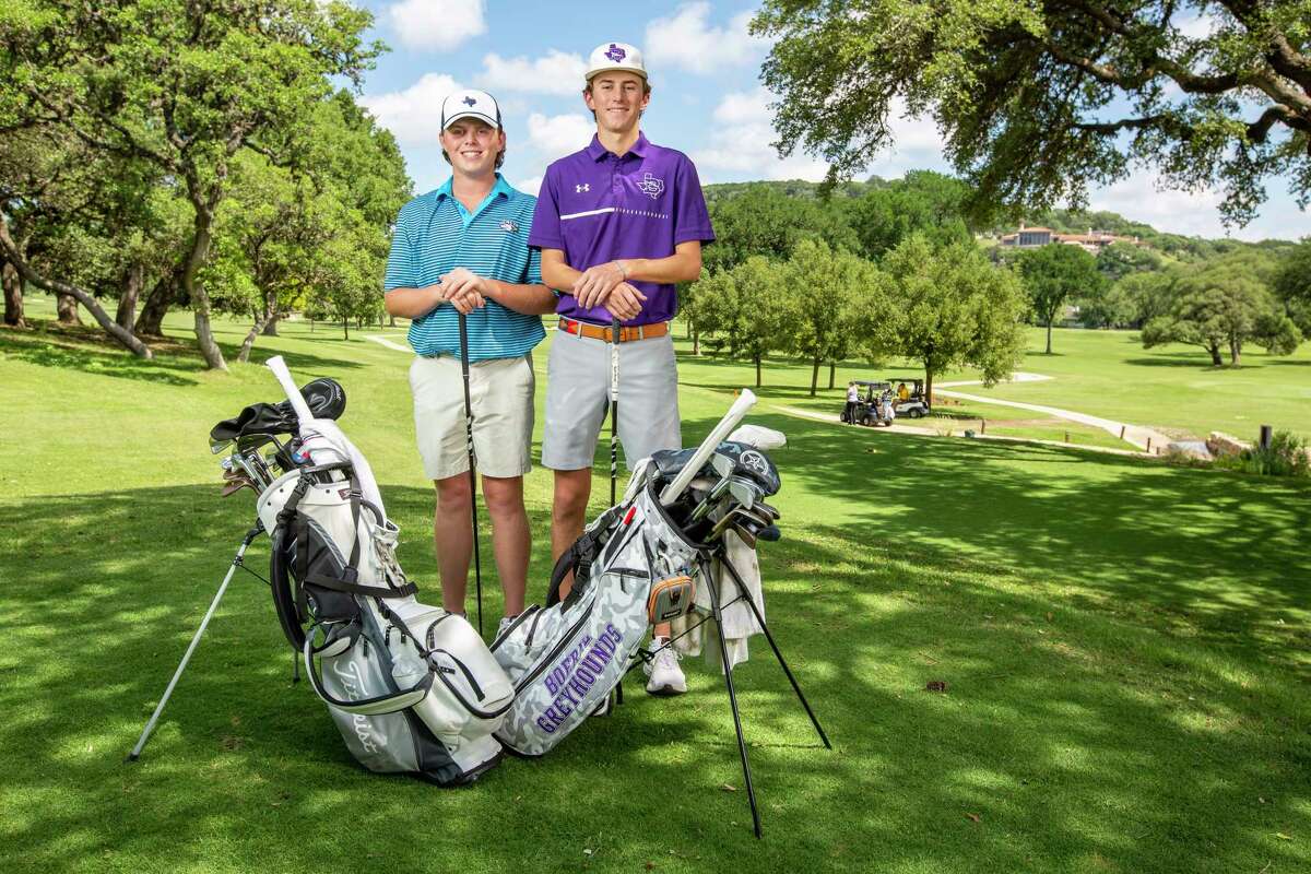 Boerne's Price Hill, Geneva's Jace Hulett lead All-Area boys golf