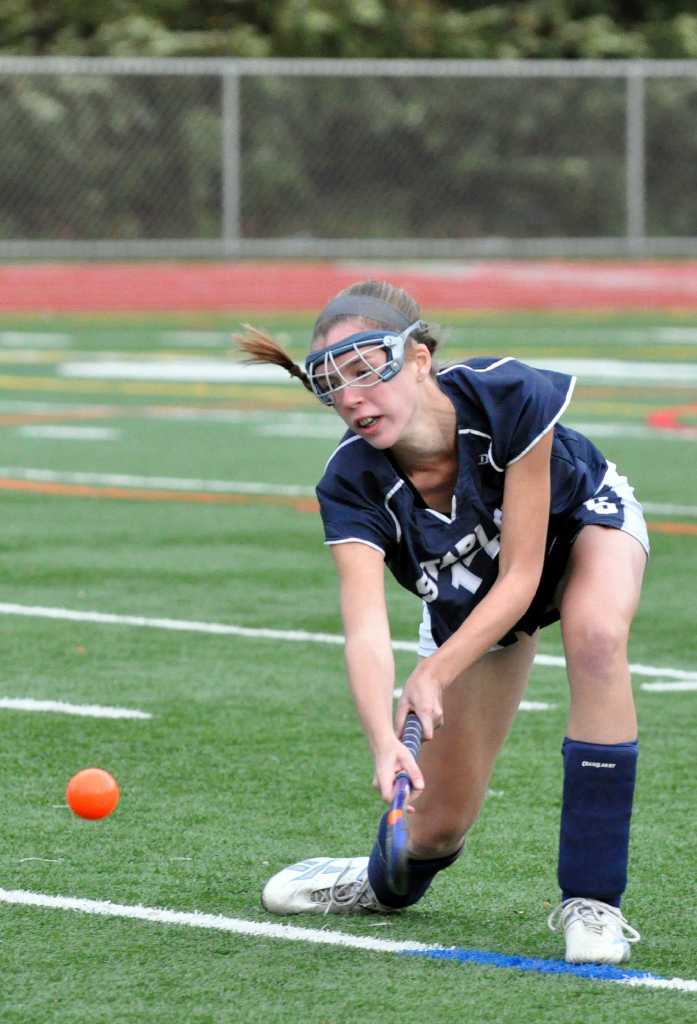 Hiner leads Lady Wreckers to victory