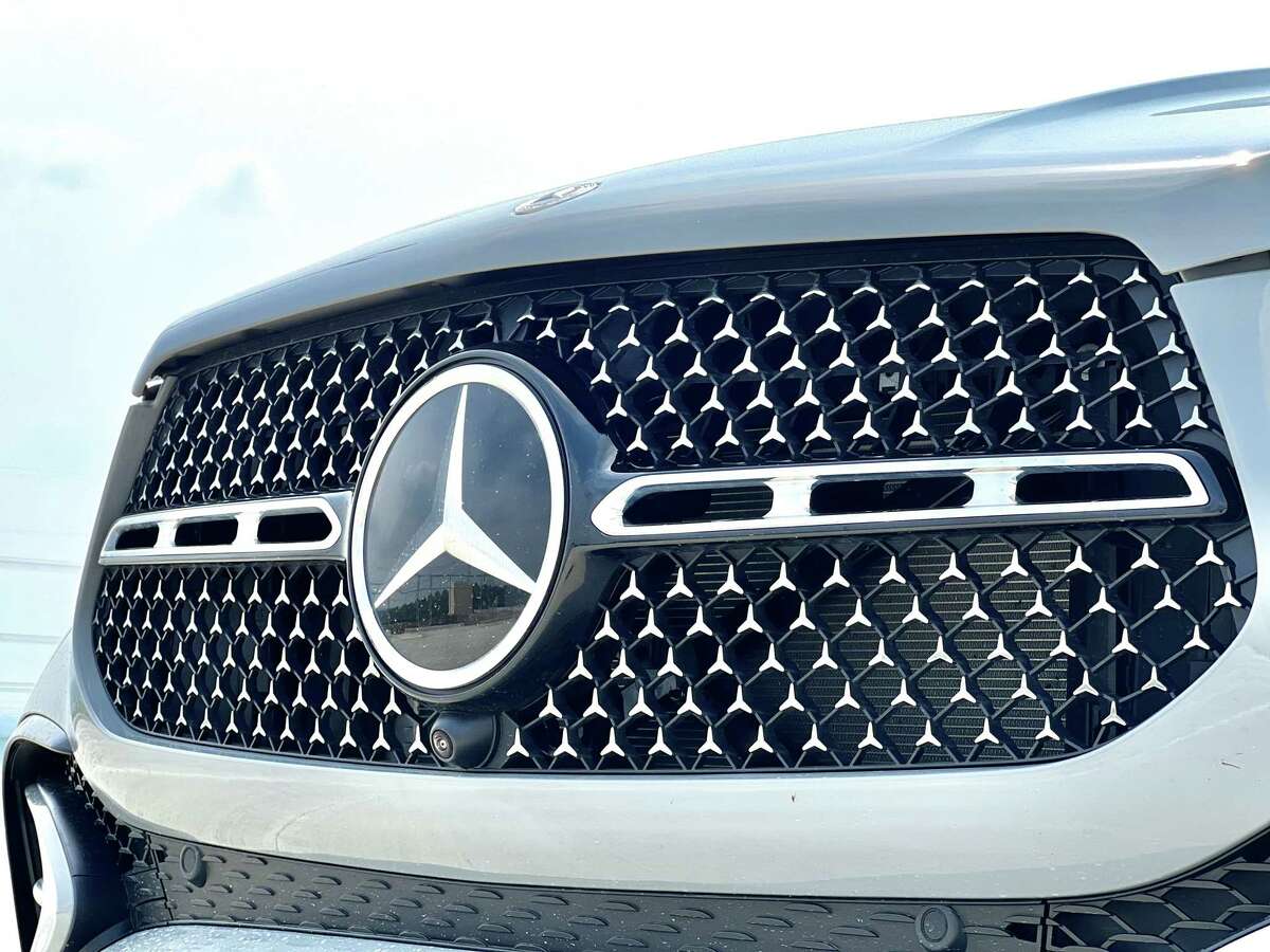 Mercedes-Benz GLE 450 for 2024 is the complete package