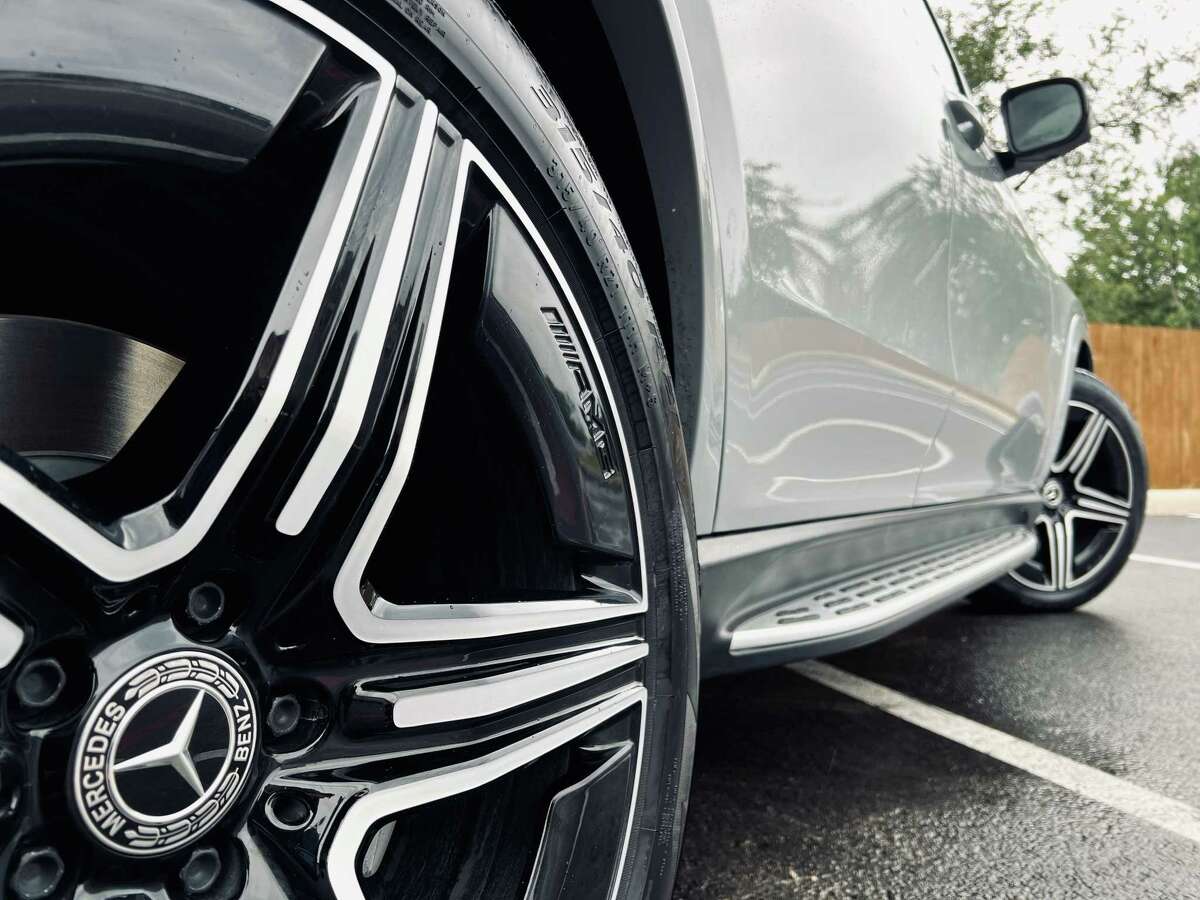 Mercedes-Benz GLE 450 for 2024 is the complete package