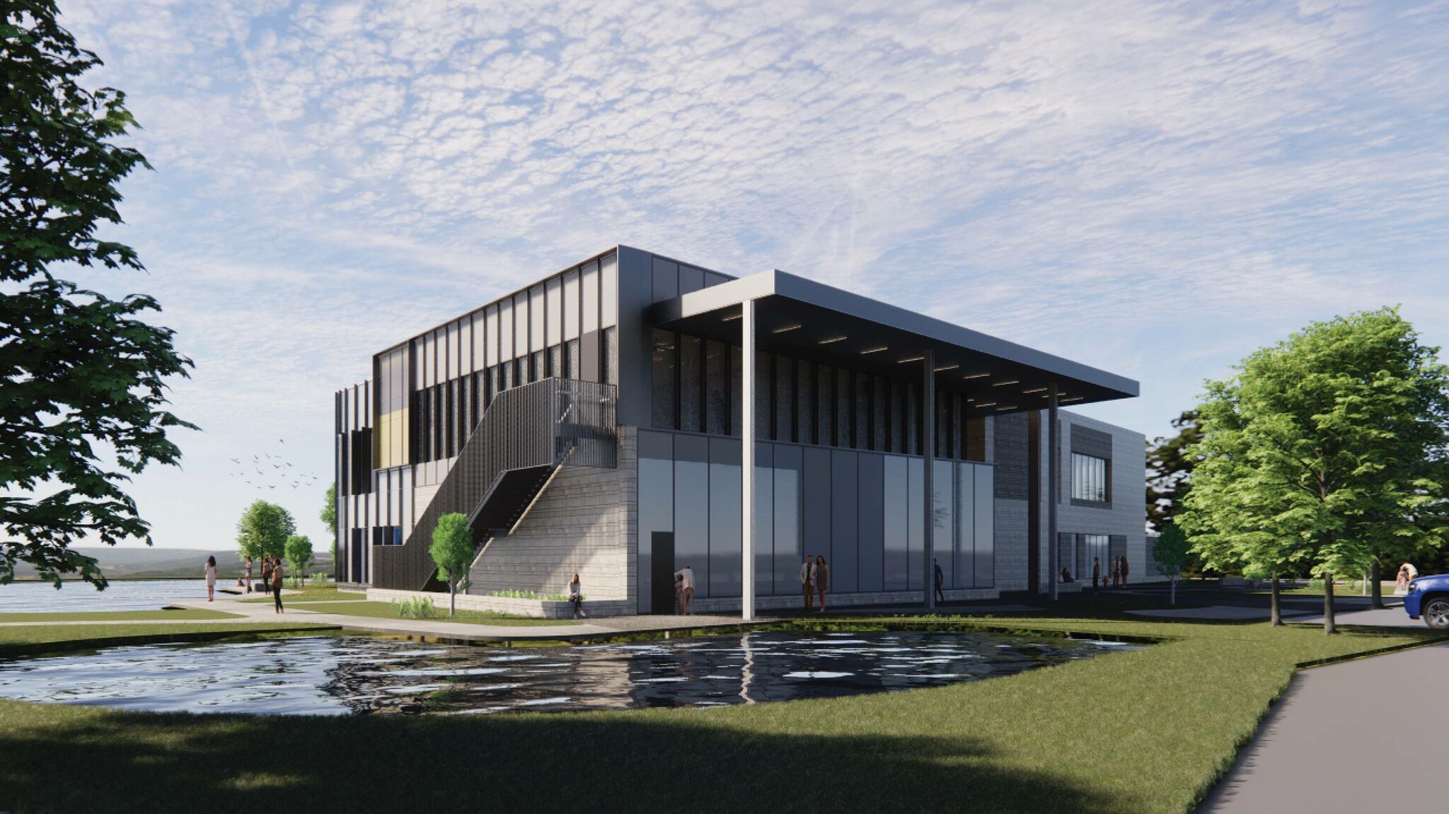 Fort Bend County library closed ahead of Fulshear Branch opening