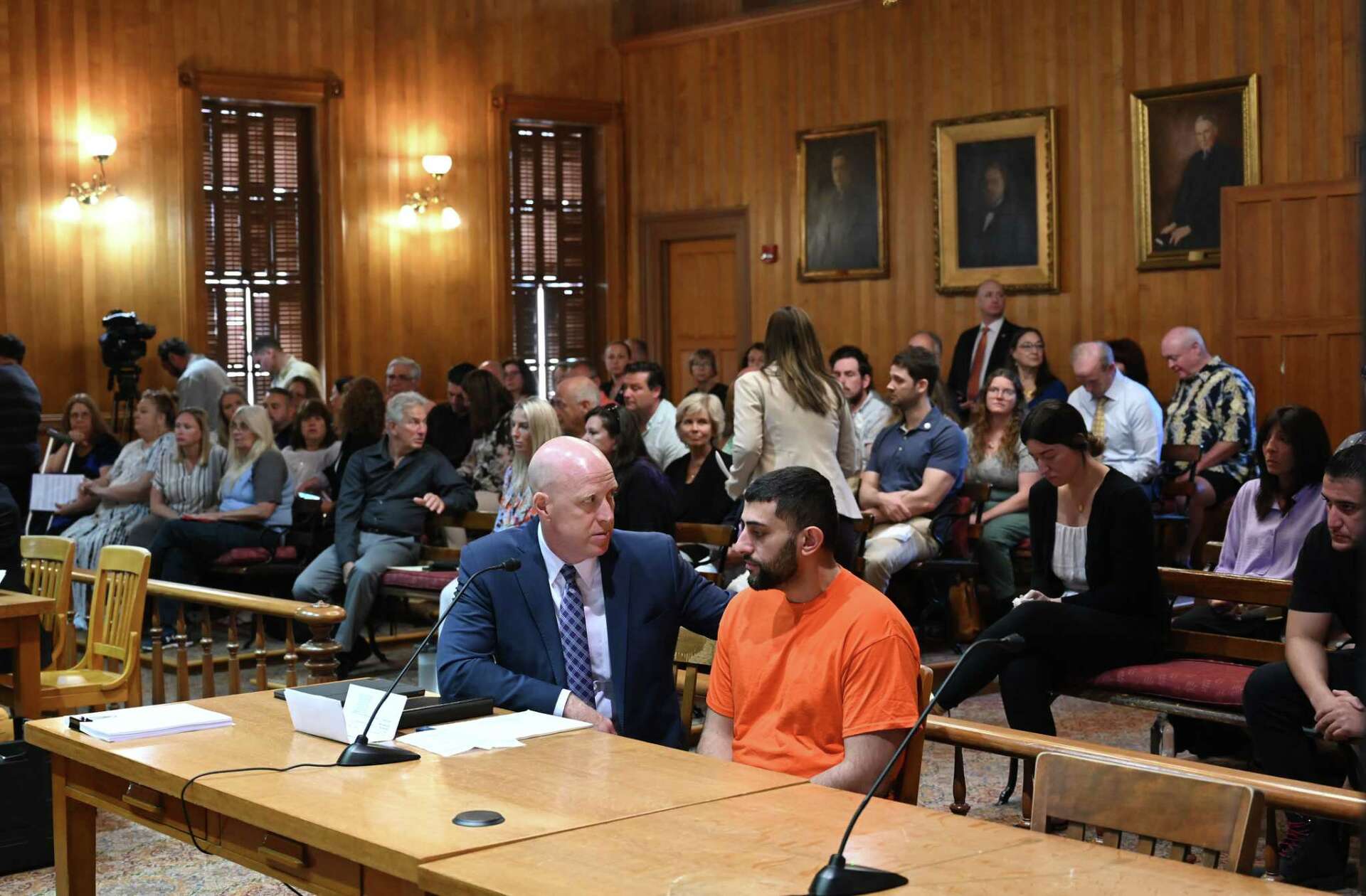 Nauman Hussain gets five to 15 years in Schoharie limo crash