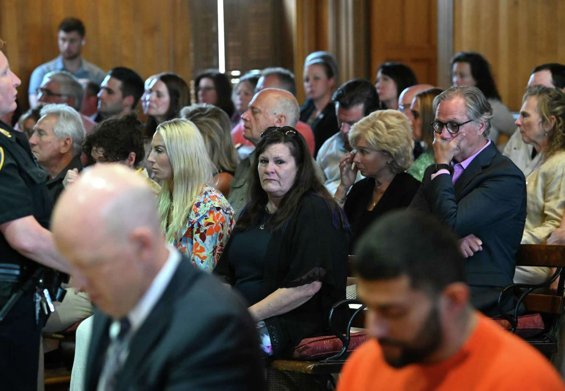 Nauman Hussain gets five to 15 years in Schoharie limo crash