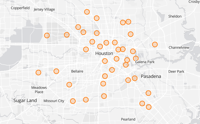 2025 Interactives from the Houston Chronicle | HoustonChronicle.com