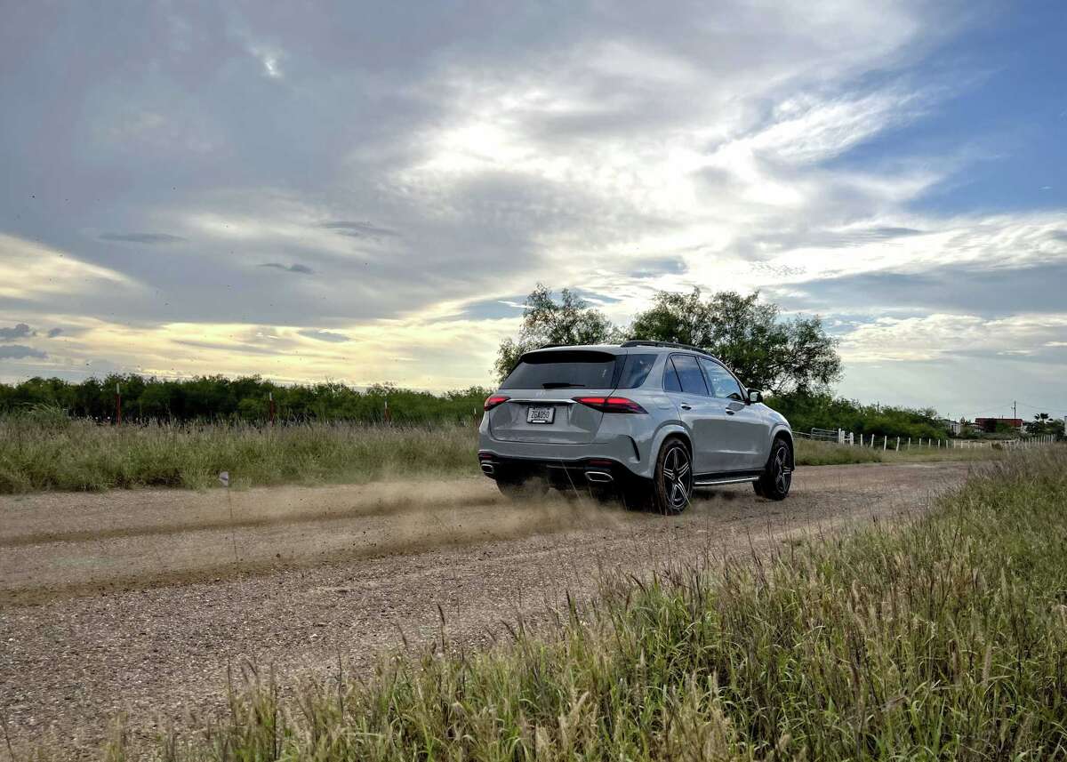 Mercedes-Benz GLE 450 for 2024 is the complete package