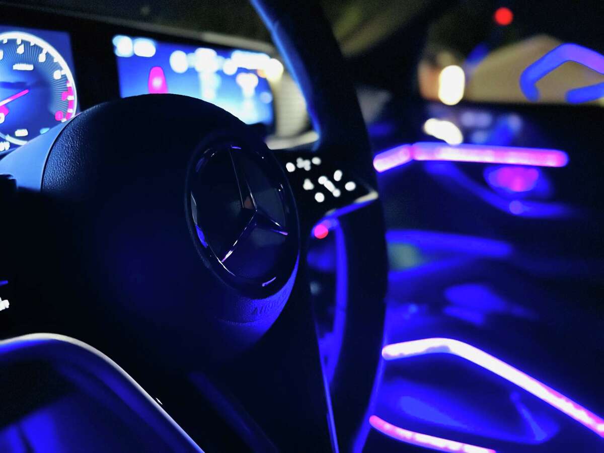 Mercedes-Benz GLE 450 for 2024 is the complete package