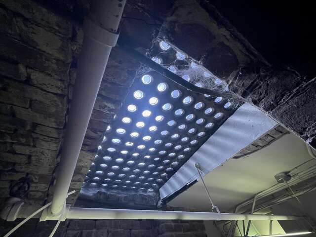 Vault lights in SF sidewalks could completely disappear one day