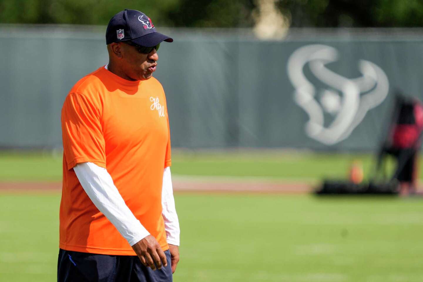 Houston Texans fire tight ends coach Jake Moreland