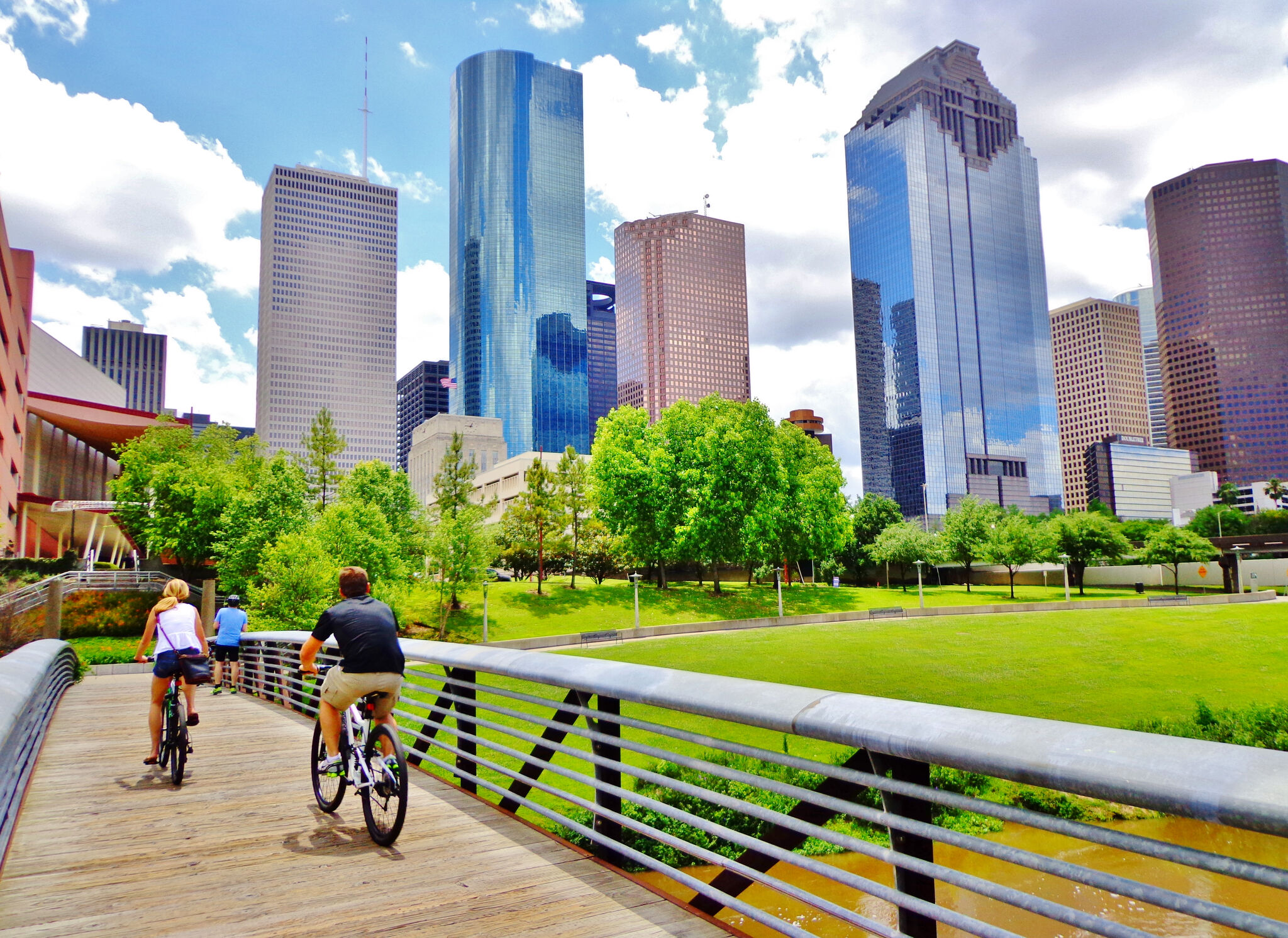 What to do on the first day of summer in Houston