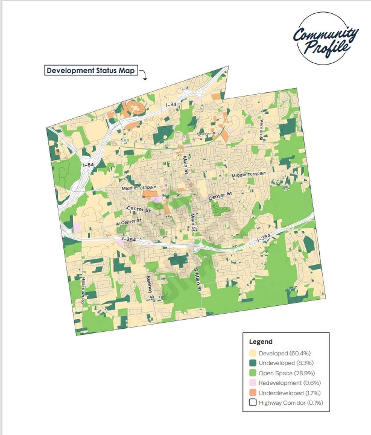 Manchester plan focuses on housing, economic development