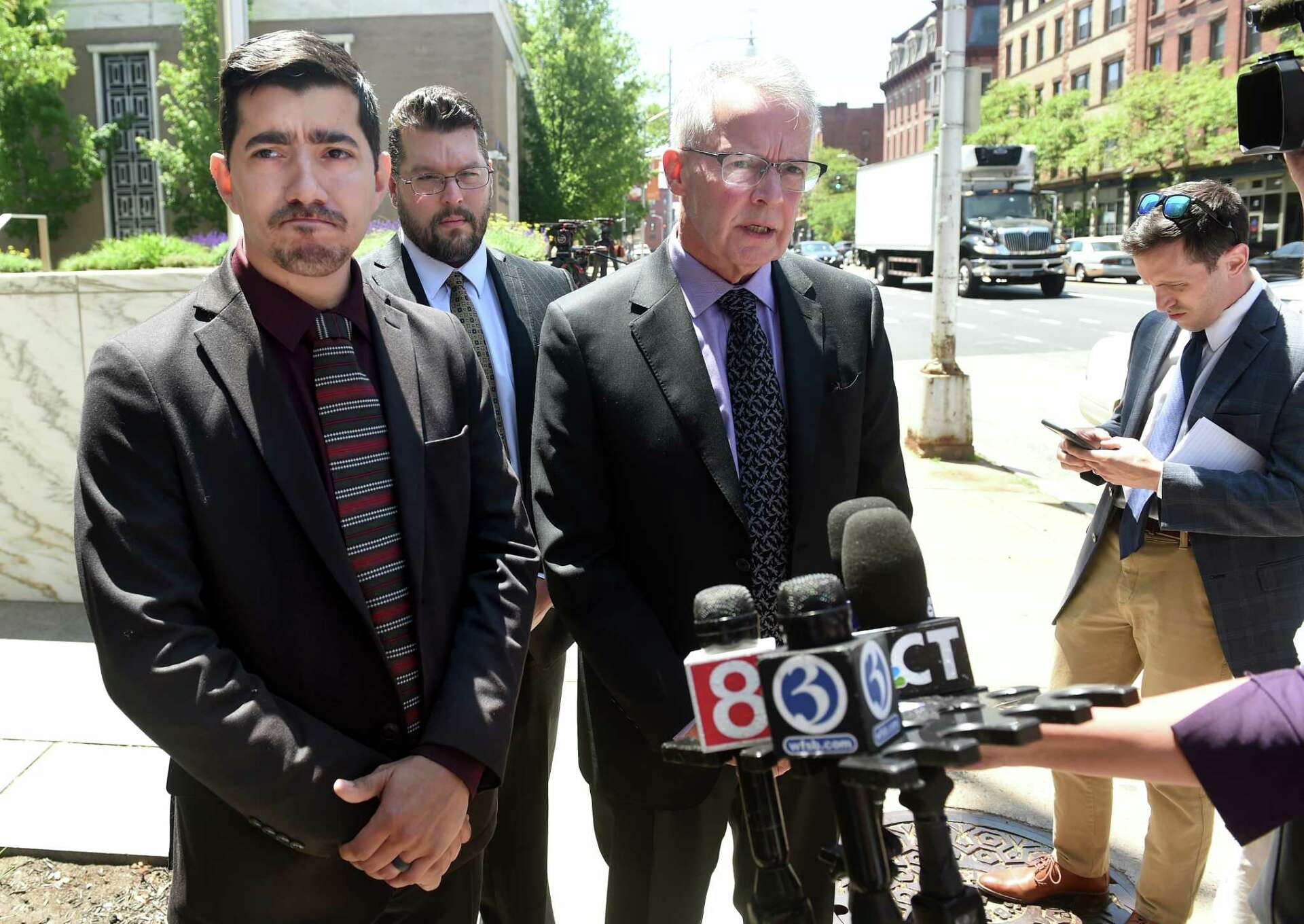 West Haven official convicted in fraud case can keep pension: Judge